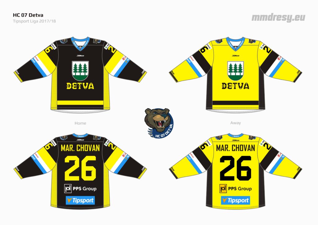 HC 07 Detva | mmdresy